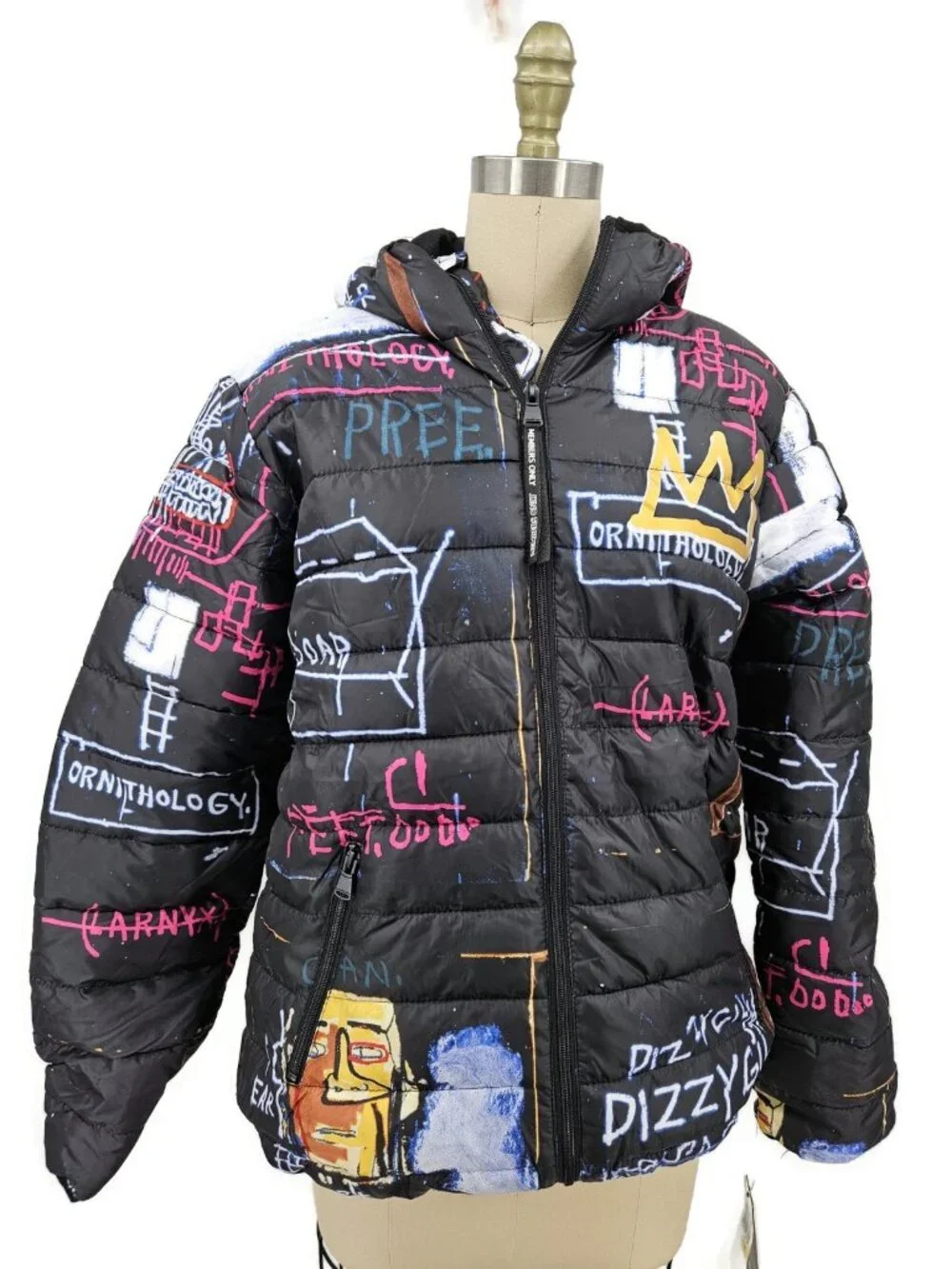 Members Only | Jackets & Coats | New Members Only X Jeanmichel Basquiat ...